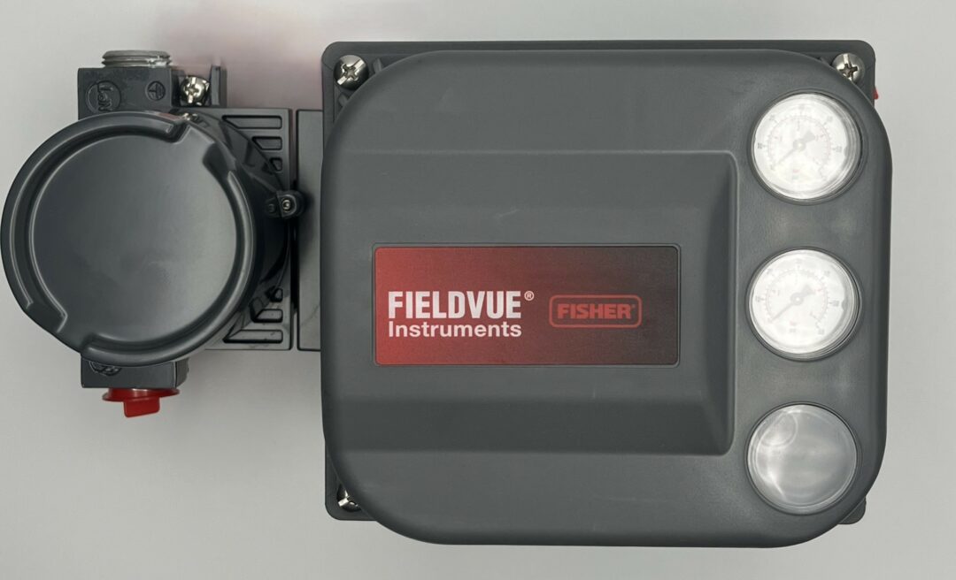 Fisher™ DVC-3793-6449369 Positioner - TVS Products